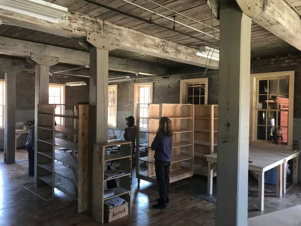 Studio – The Handle Factory